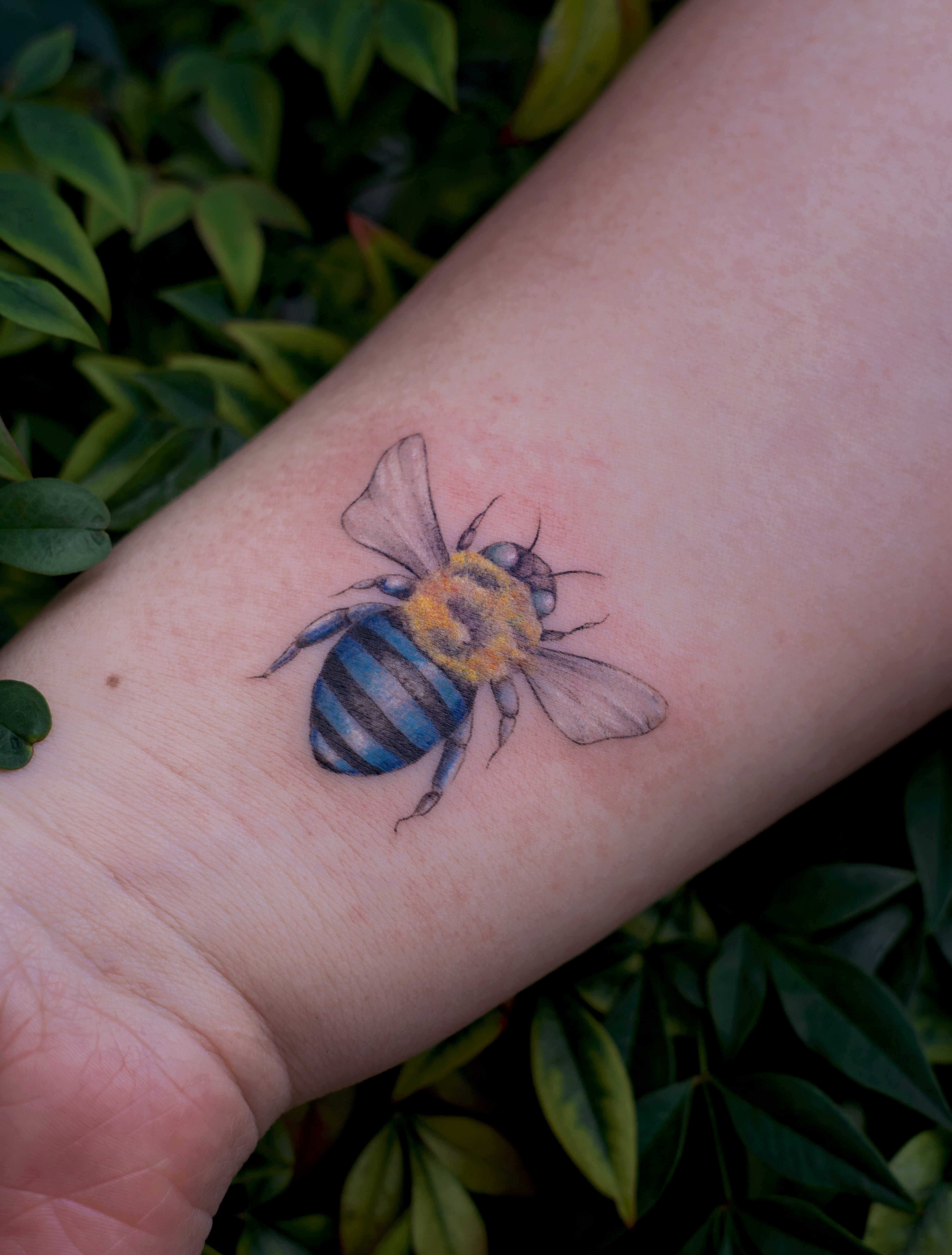 NES TATTOO | Fine Art Colour Realism Tattoo Artist Melbourne